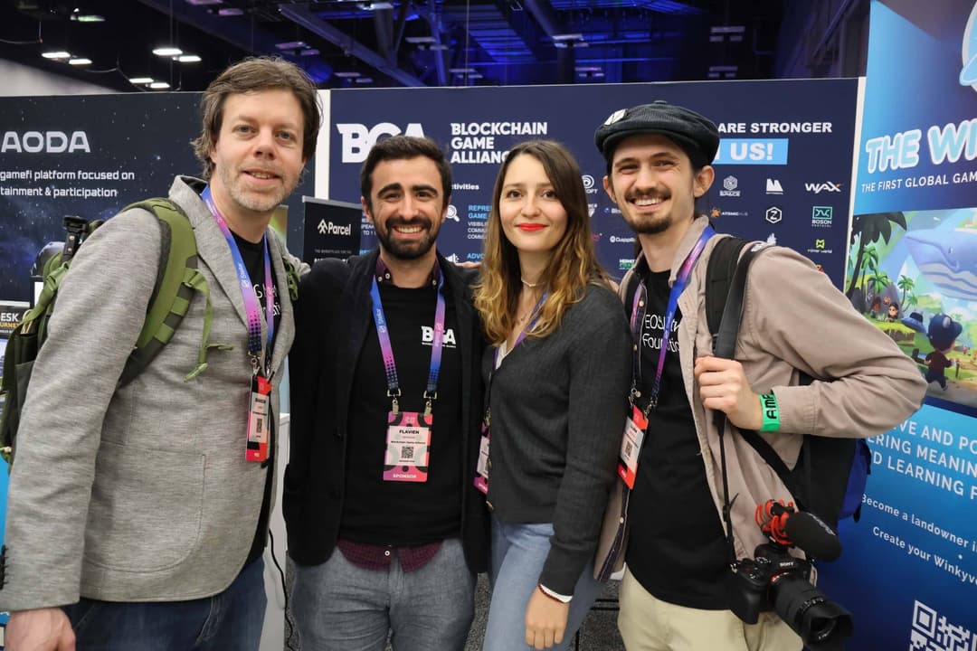 EOS Network - High-Performance Blockchain for Scalable dApps