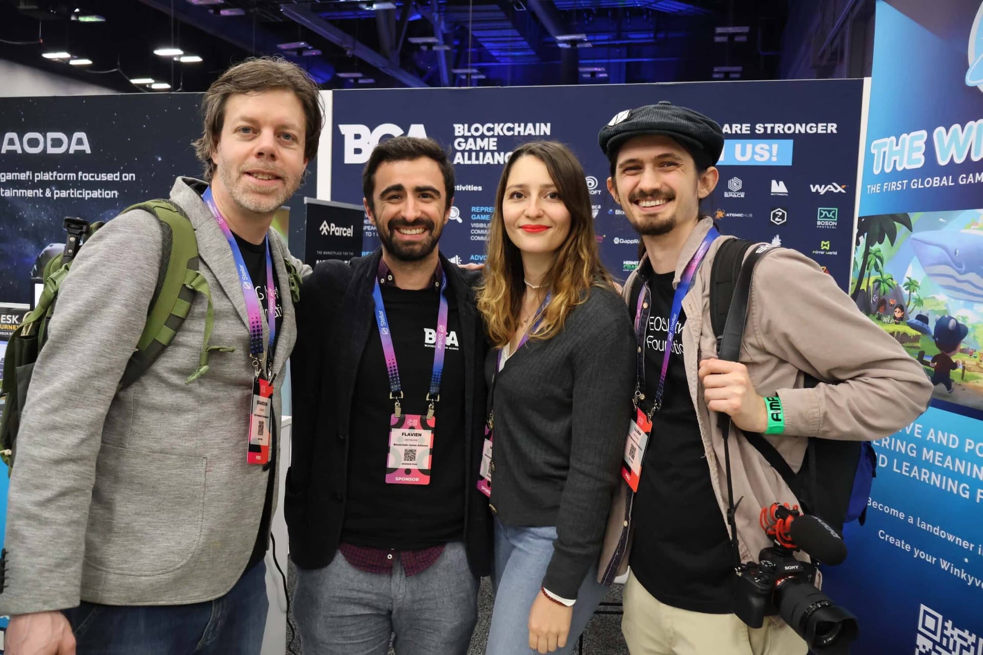 EOS Network - High-Performance Blockchain for Scalable dApps