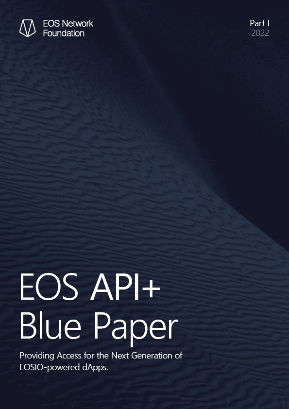 Blue Paper Archives - EOS Network
