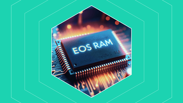 EOS RAM: The Hidden Gem of Blockchain Infrastructure - EOS Network