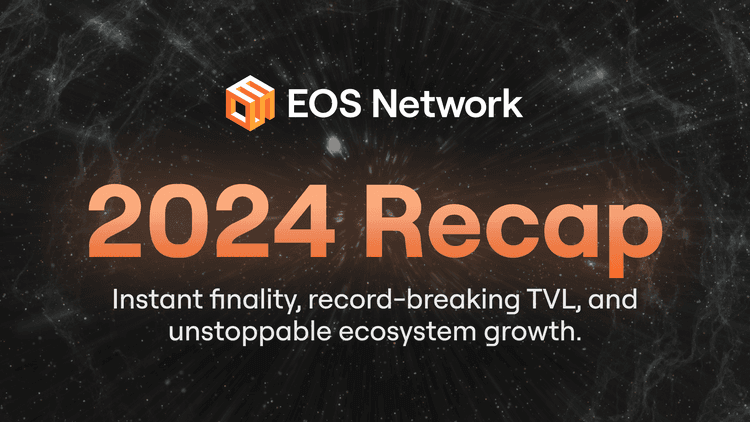 EOS Network - High-Performance Blockchain for Scalable dApps