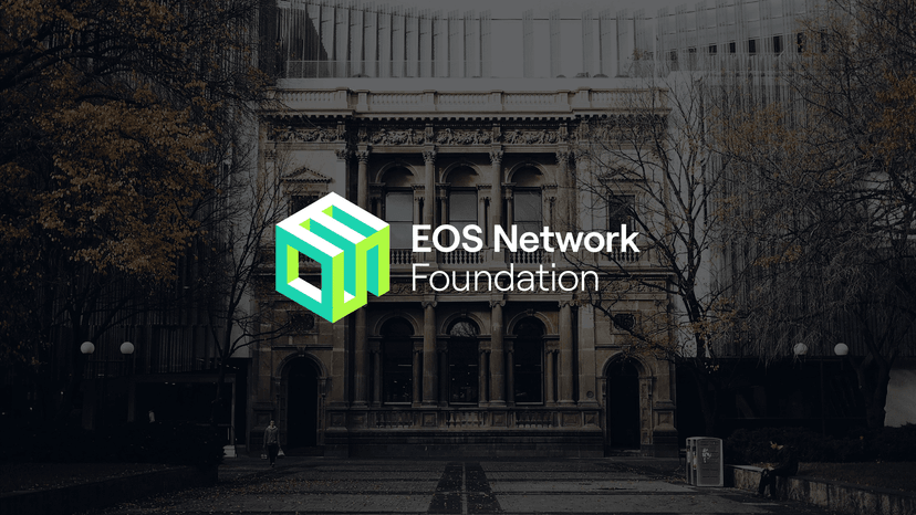 About Us - EOS Network Foundation | Blockchain & Consensus